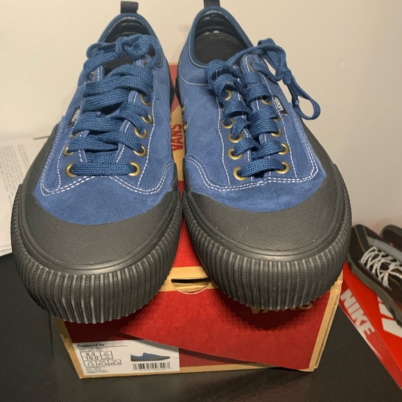 Vans | Shoes | Vans Destruct Sf | Poshmark